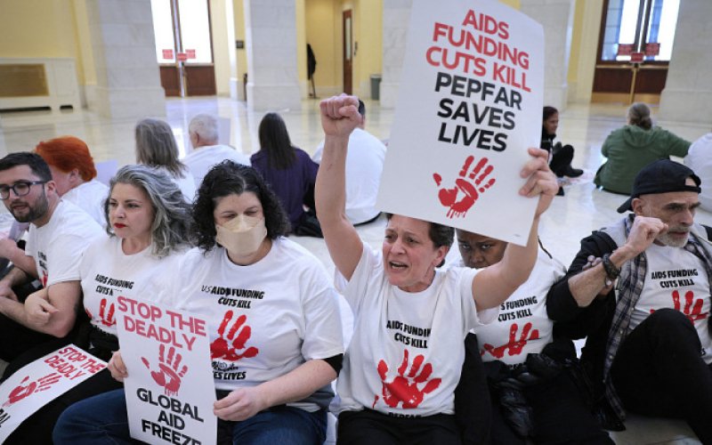 Trump administration says it's cutting 90% of USAID foreign aid contracts - Bình Phước News ...