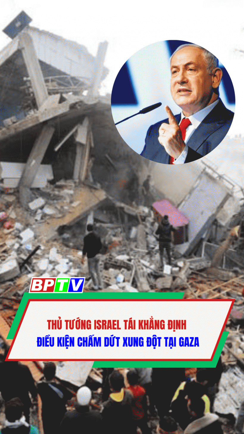 Xung đột Hamas-Israel: WHO cảnh báo nguy cơ thảm họa tại Gaza - Binh ...