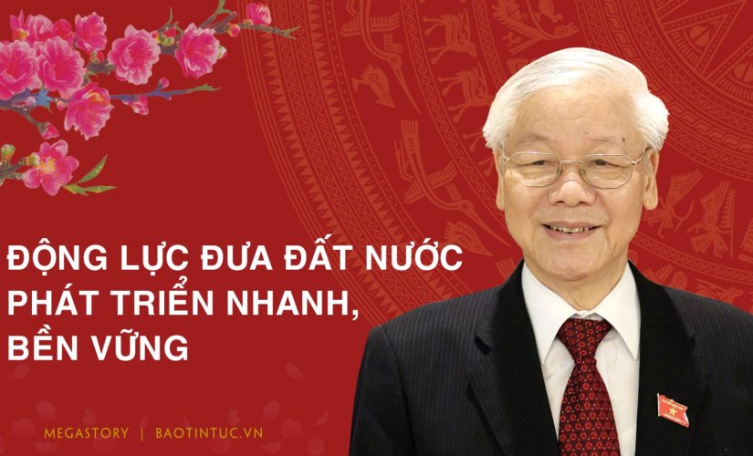 Động lực đưa đất nước phát triển nhanh, bền vững - Binh Phuoc, Tin tuc ...