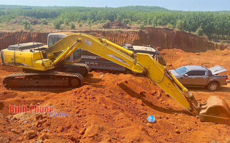 Quản lý, sử dụng hiệu quả tài nguyên đất - Binh Phuoc, Tin tuc Binh ...
