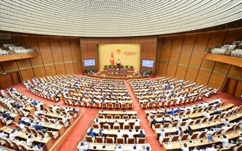 Công tác phòng, chống tham nhũng, tiêu cực đã trở thành xu thế không ...