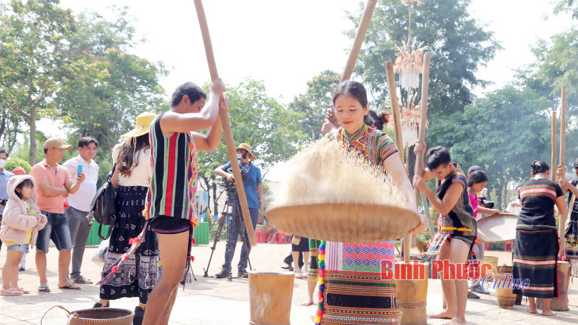 Bình minh trên sóc Bom Bo - Binh Phuoc, Tin tuc Binh Phuoc, Tin mới ...