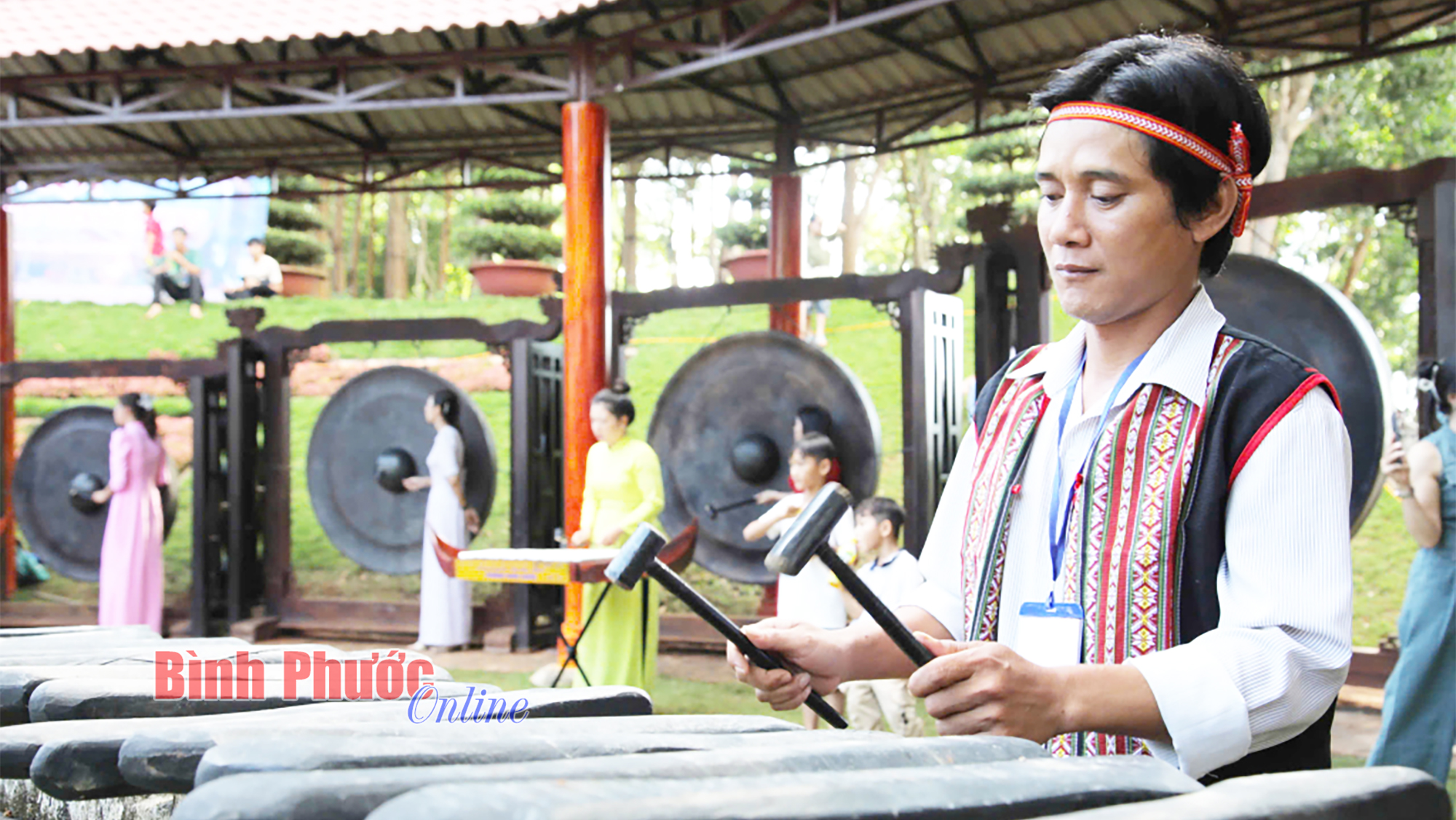 Dấu ấn Bù Đăng qua lễ hội Bom Bo - Binh Phuoc, Tin tuc Binh Phuoc, Tin ...