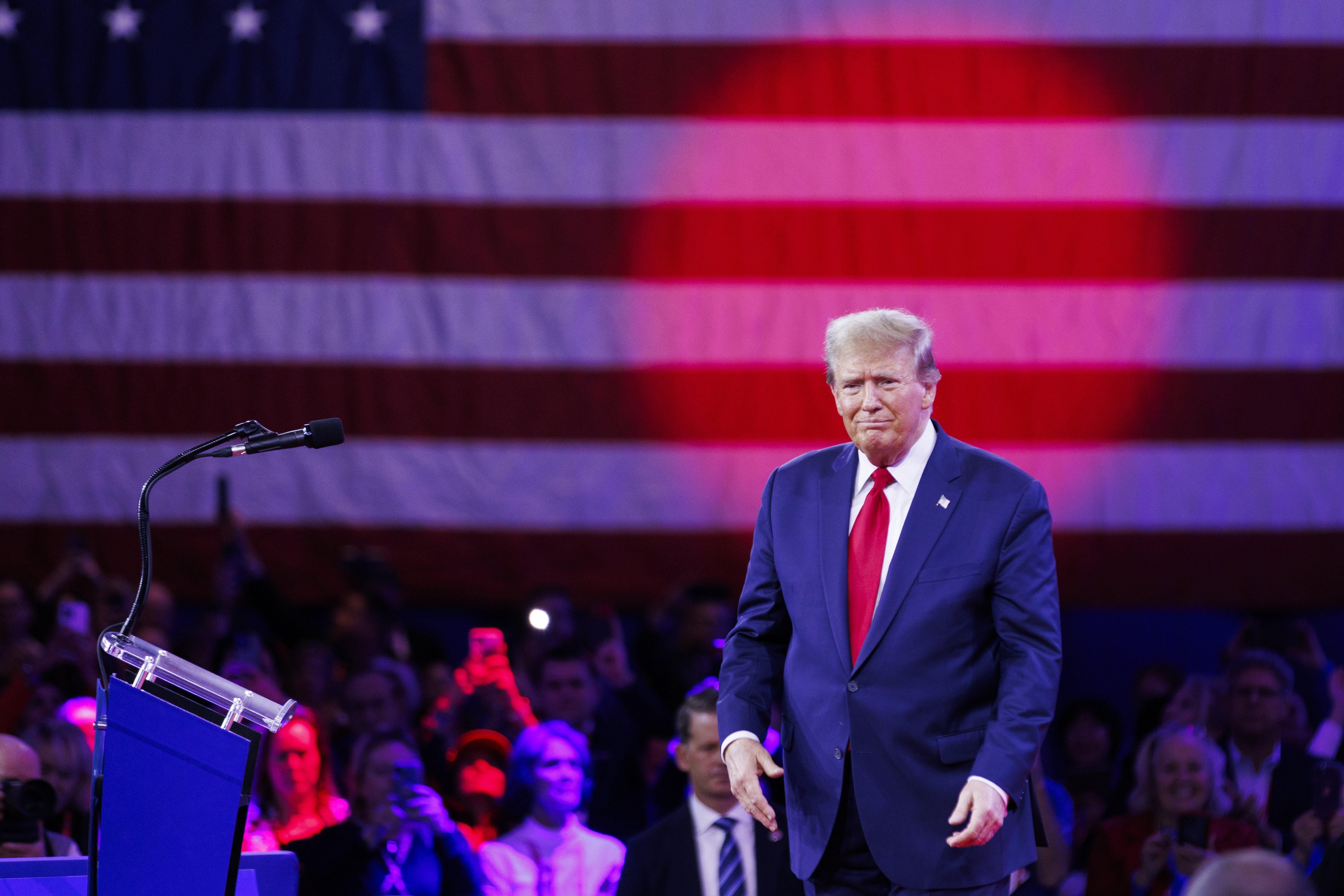 Ông Donald Trump và sự trở lại của 'hoà bình thông qua sức mạnh' - Binh ...