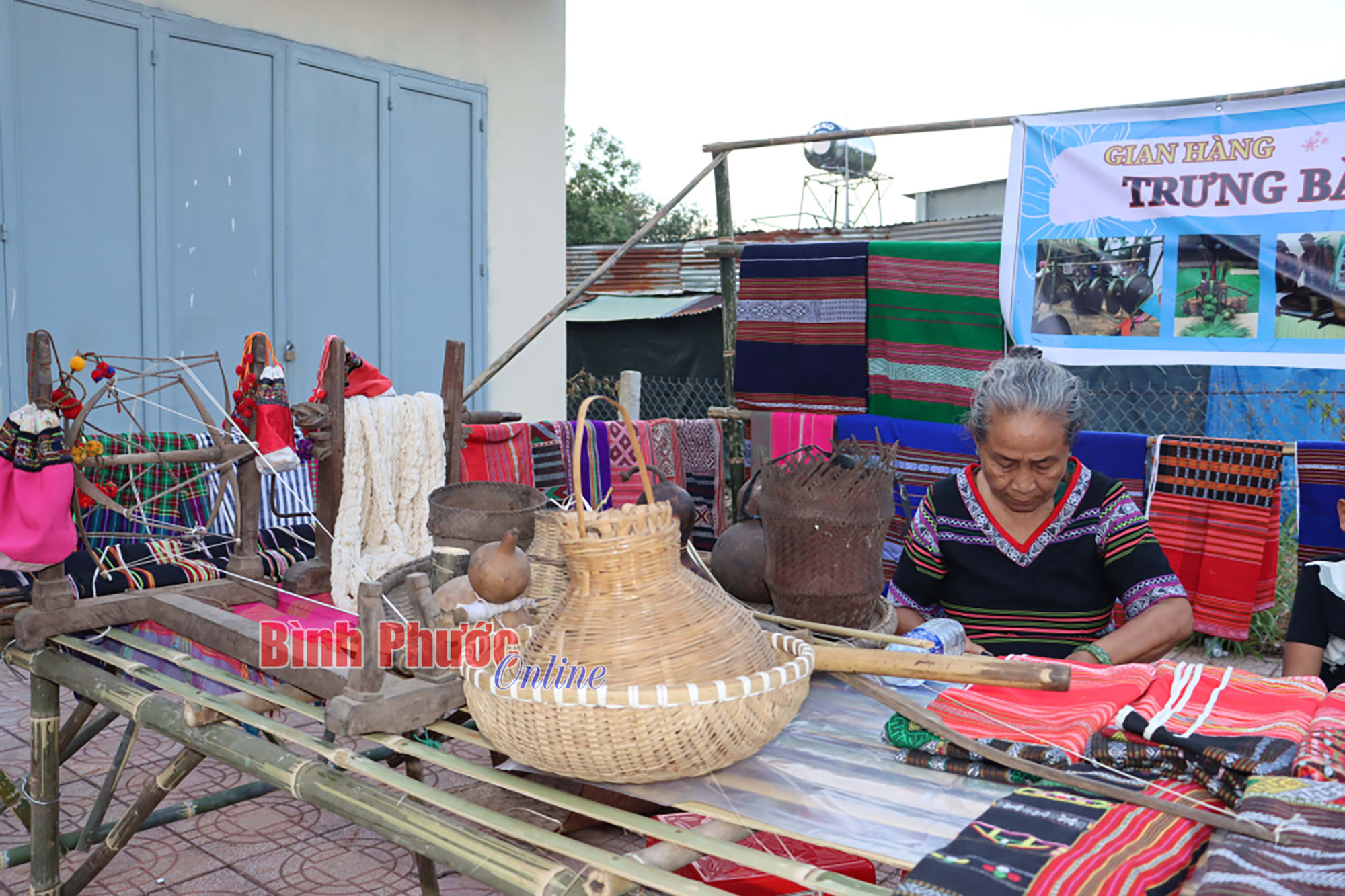 Phục dựng lễ hội cầu an xã Thanh An - Binh Phuoc, Tin tuc Binh Phuoc ...