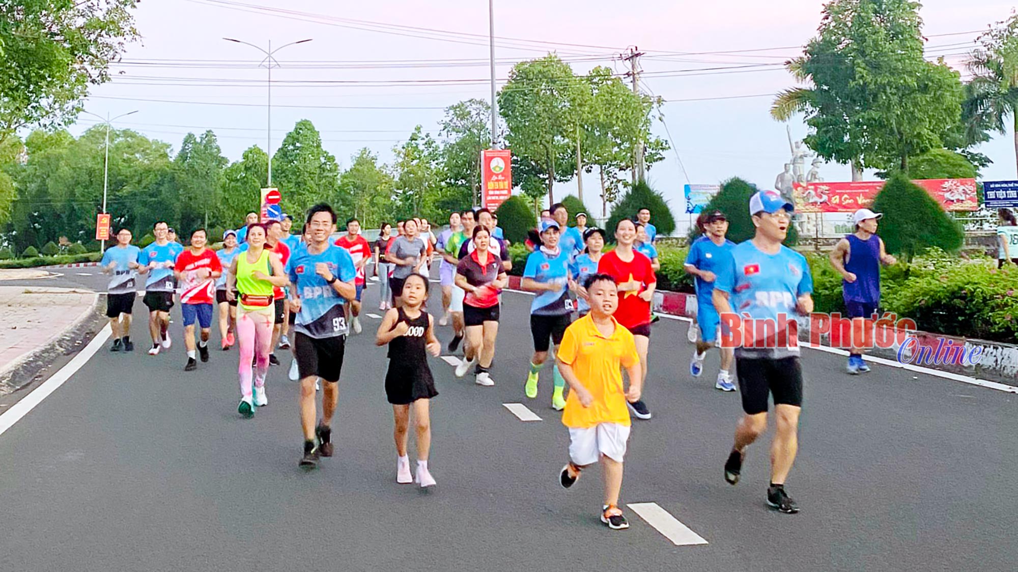 Vì yêu mà đến - Binh Phuoc, Tin tuc Binh Phuoc, Tin mới tỉnh Bình Phước