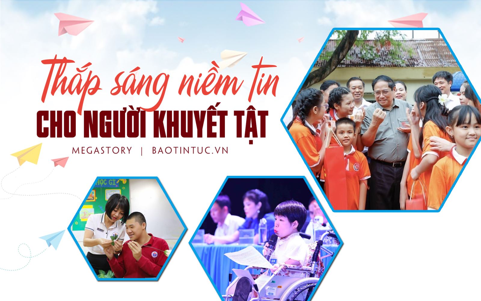 Thắp sáng niềm tin cho người khuyết tật - Binh Phuoc, Tin tuc Binh ...
