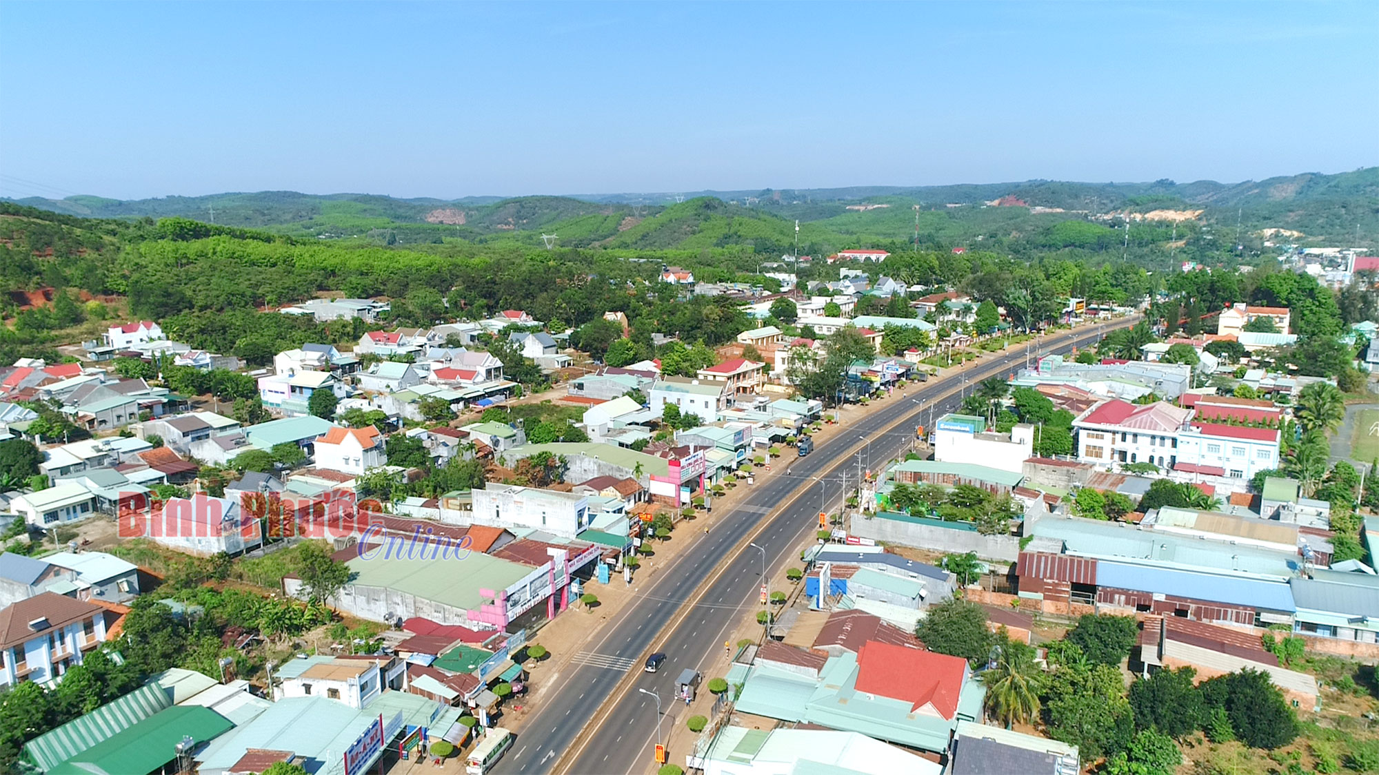 Tự hào 50 năm đi lên từ gian khó - Binh Phuoc, Tin tuc Binh Phuoc, Tin ...