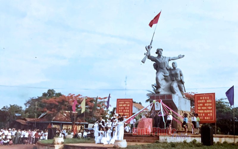 Tìm lại giai điệu Việt dã Bà Rá xưa - Binh Phuoc, Tin tuc Binh Phuoc ...