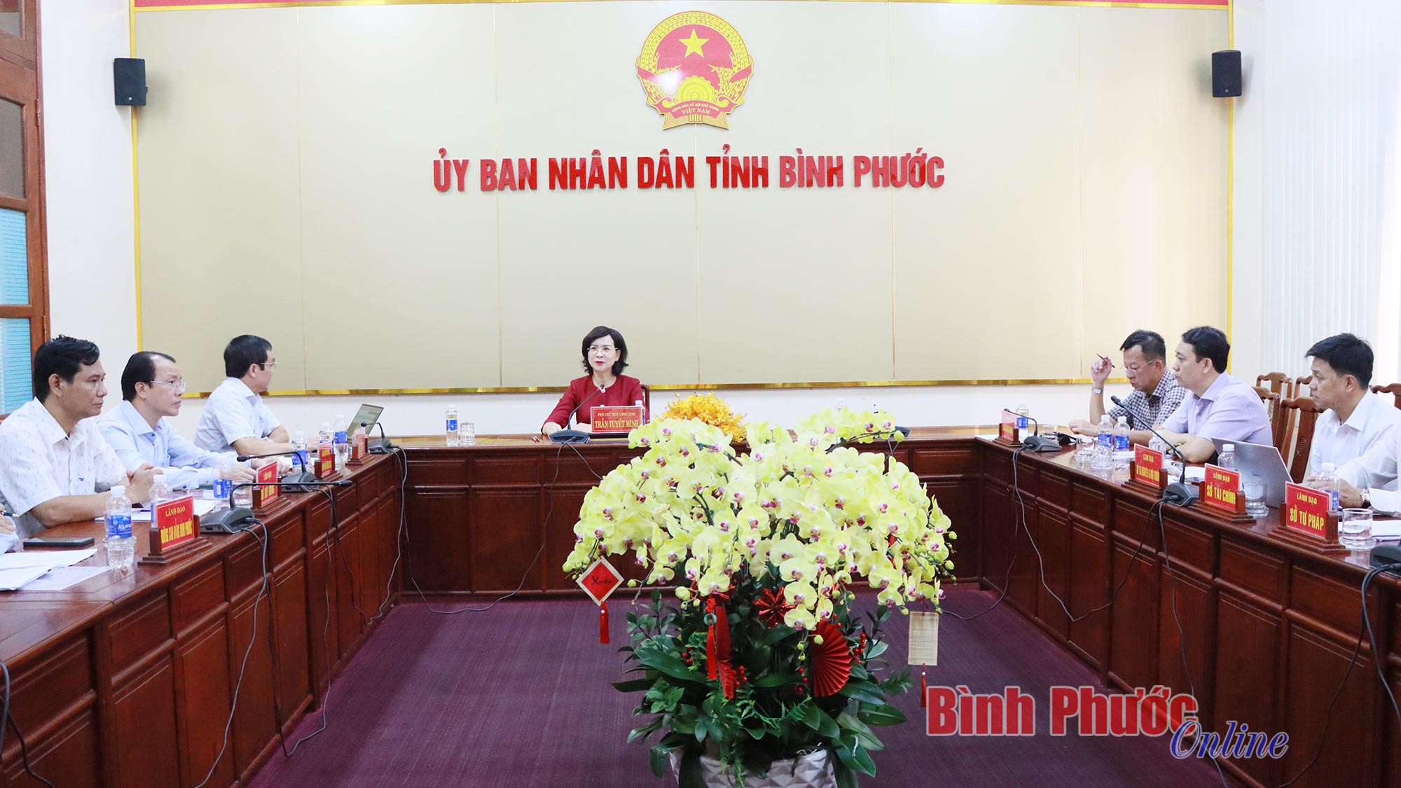 Đẩy nhanh tiến độ thành lập Phân hiệu Trường Đại học Sư phạm Kỹ thuật TP. Hồ Chí Minh tại Bình ...