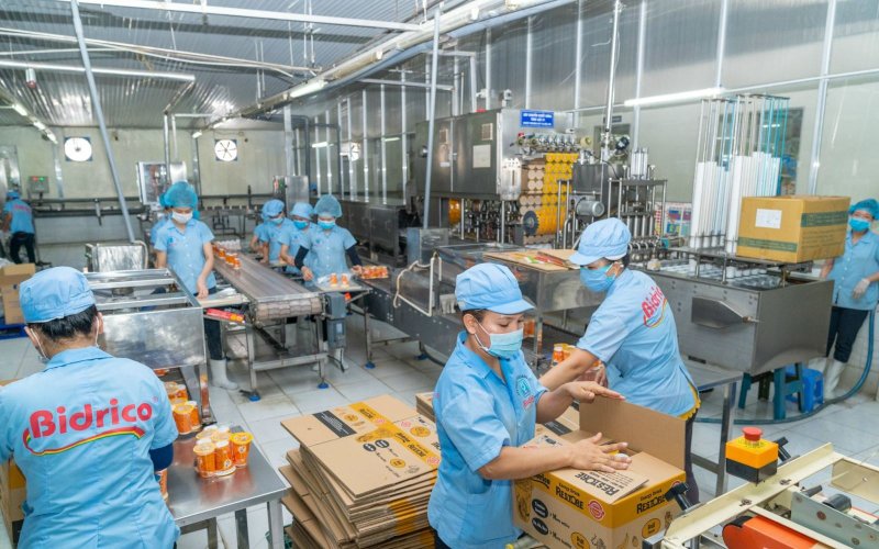 Doanh nghiệp tăng tốc đẩy mạnh xuất khẩu - Binh Phuoc, Tin tuc Binh ...