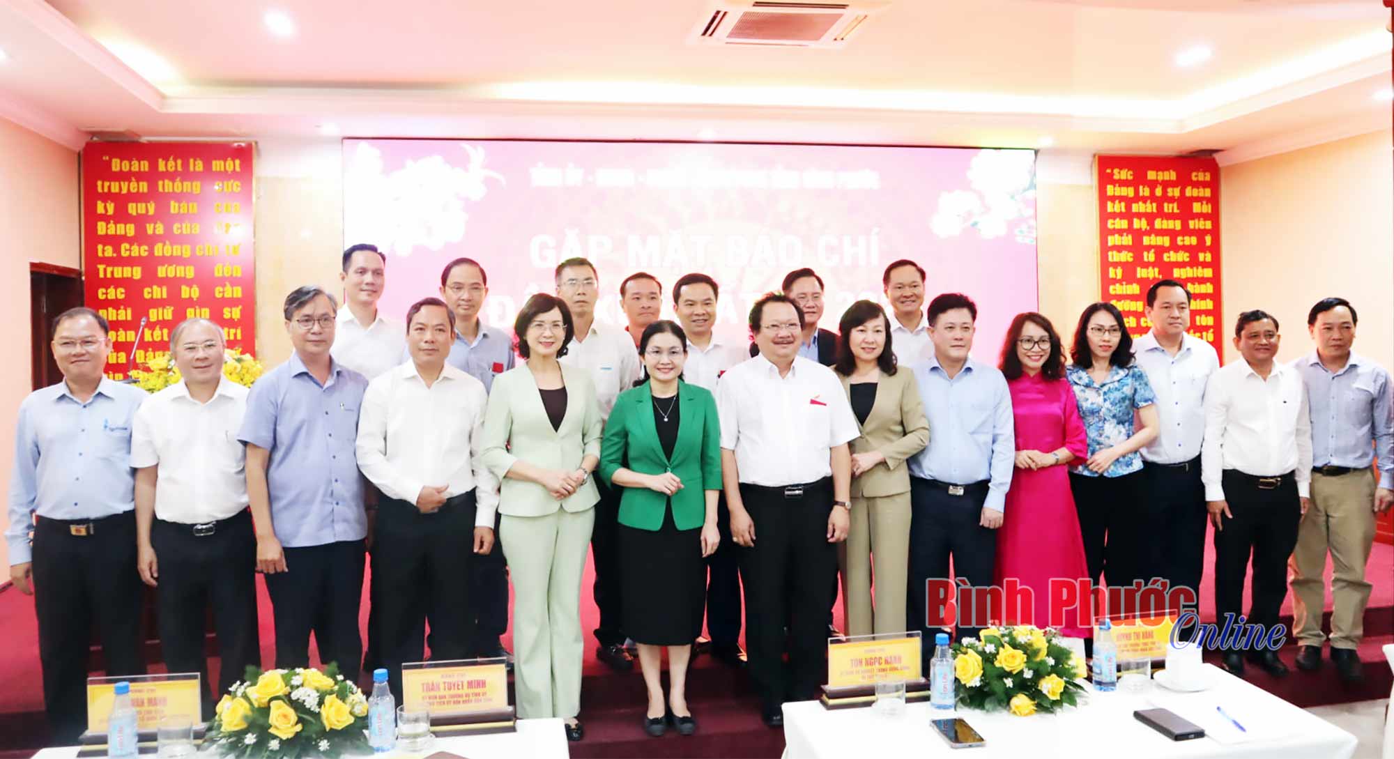 Báo chí đồng hành tích cực với sự phát triển của tỉnh Bình Phước - Binh Phuoc, Tin tuc Binh ...