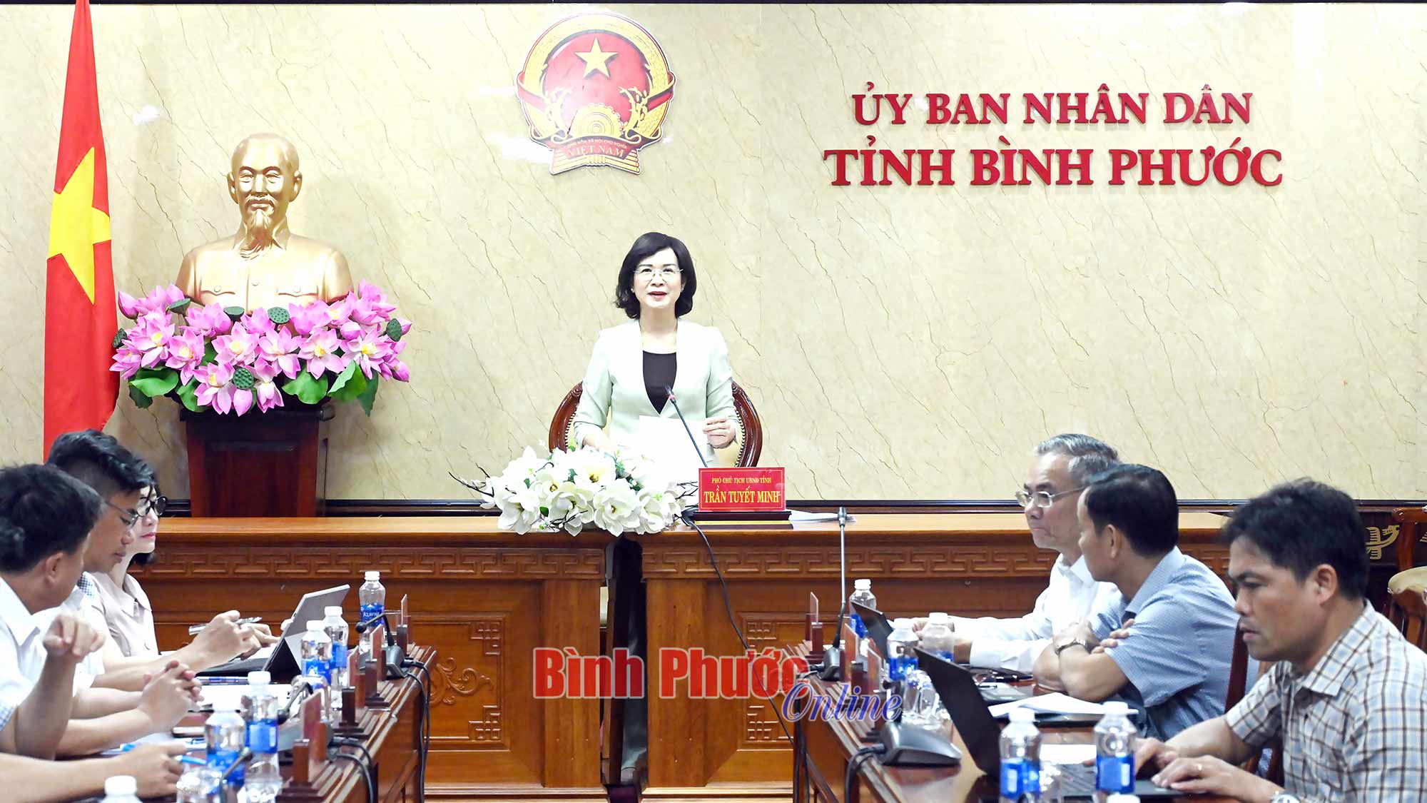Bình Phước có thêm 33 sản phẩm được công nhận OCOP 4 sao cấp tỉnh - Binh Phuoc, Tin tuc Binh ...