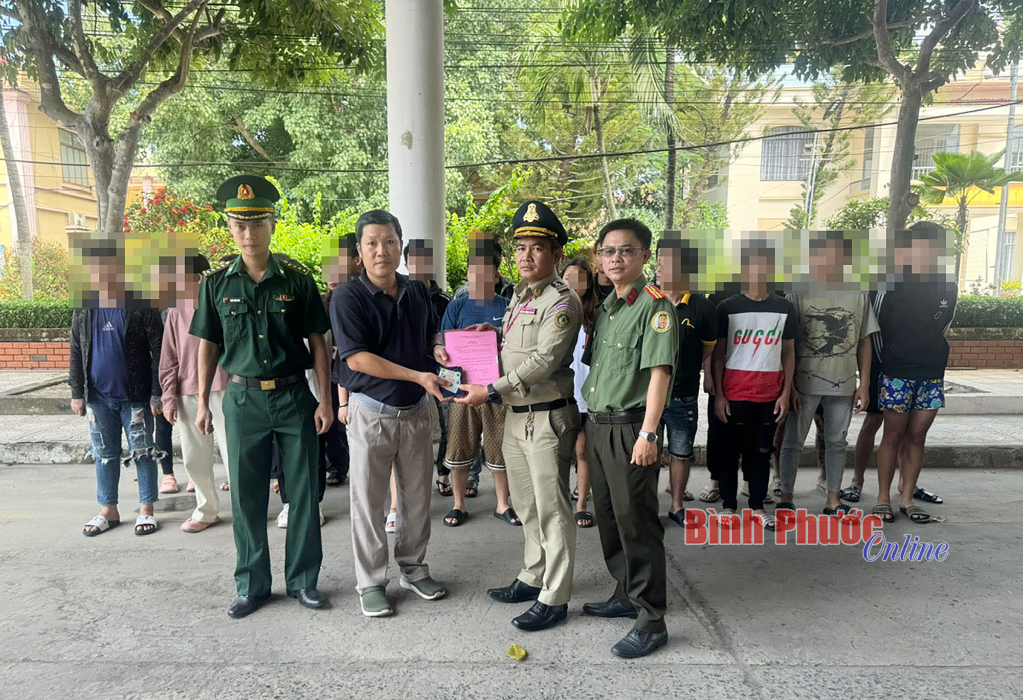 Cảnh giác lừa đảo xuất khẩu lao động - Binh Phuoc, Tin tuc Binh Phuoc ...