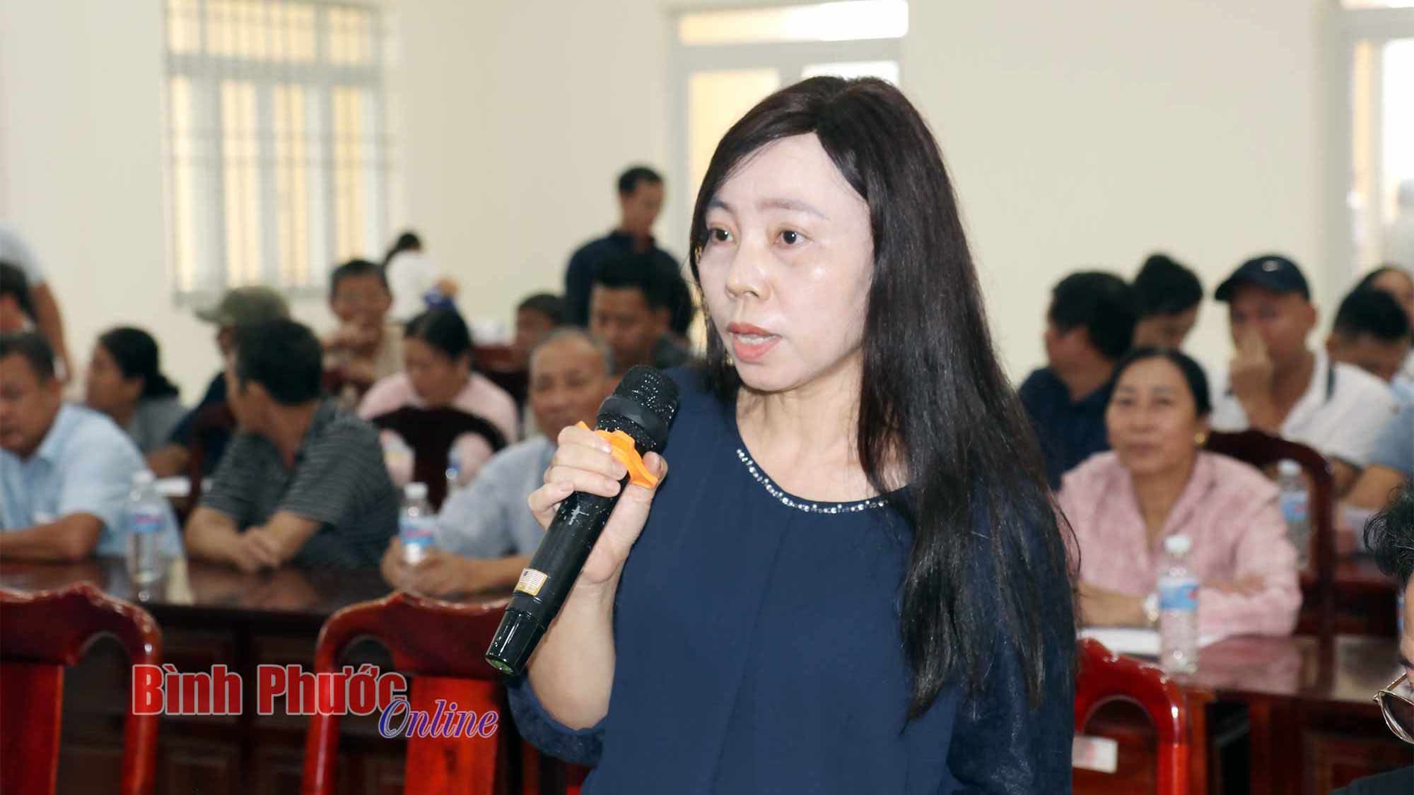 Người dân phấn khởi chờ thực hiện dự án cao tốc - Binh Phuoc, Tin tuc Binh Phuoc, Tin mới tỉnh ...