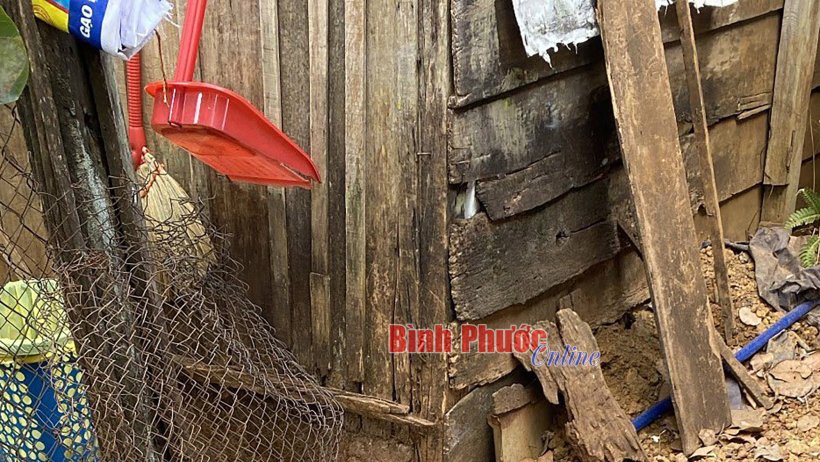 Bình Phước: Mâu thuẫn đất đai, em chém cả nhà anh trai - Binh Phuoc ...