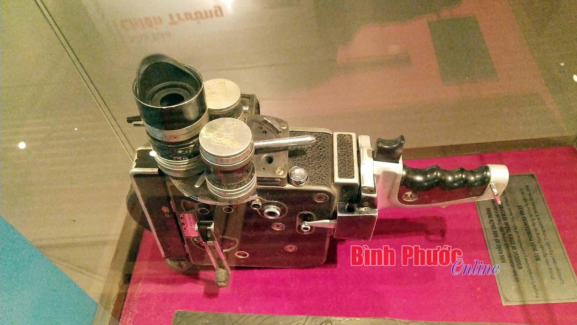 Bảo tàng Báo chí Việt Nam với những câu chuyện xúc động về nghề báo ...