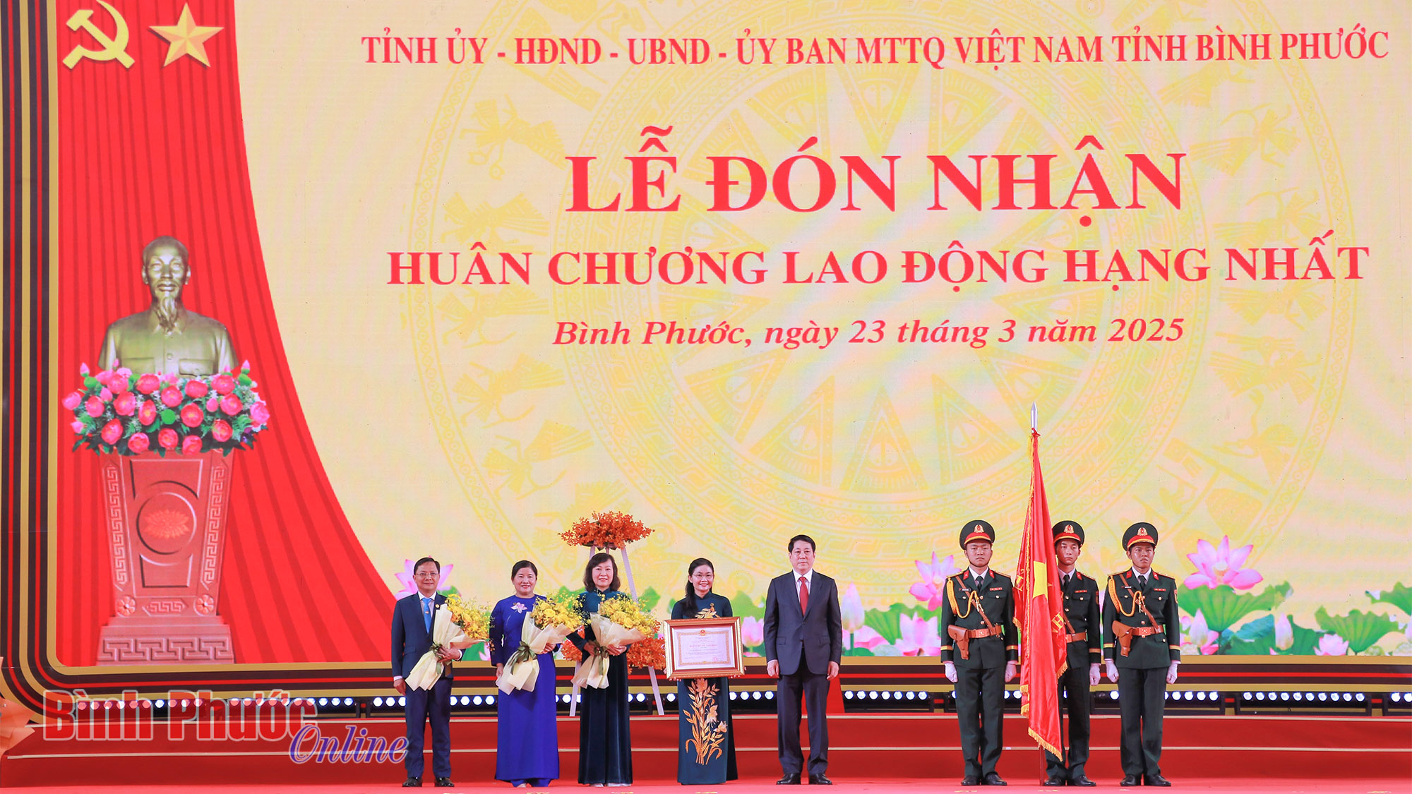 Bình Phước: Mảnh đất trung dũng - kiên cường vươn mình hội nhập - Binh ...