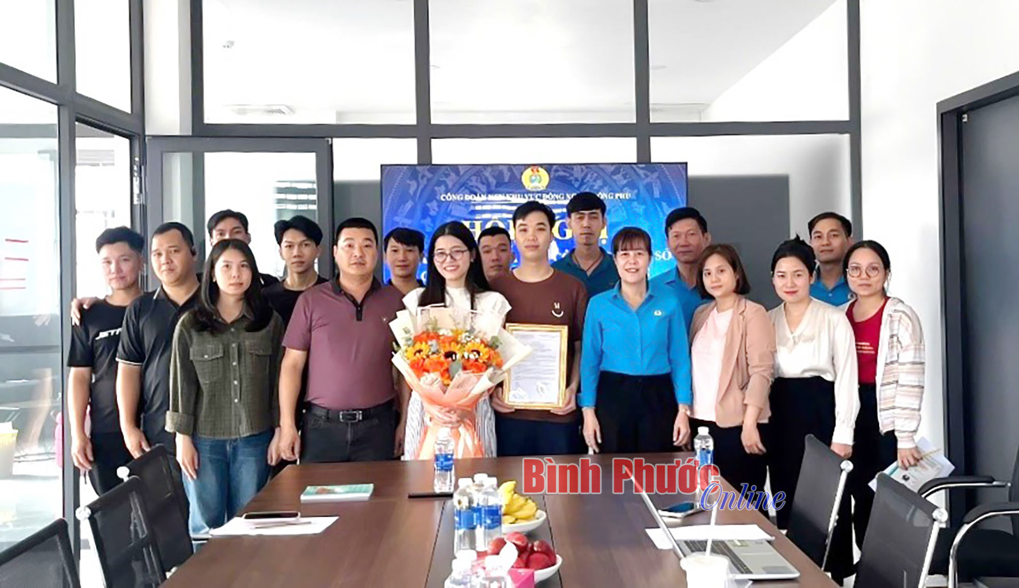 Năm phát triển đoàn viên 2025 - Binh Phuoc, Tin tuc Binh Phuoc, Tin mới ...