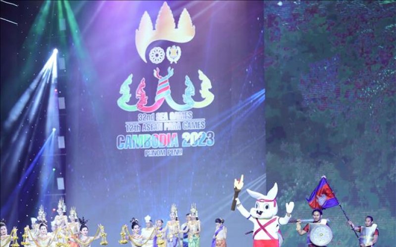 SEA Games 32: Campuchia kỳ vọng nhân đôi số huy chương - Binh Phuoc ...