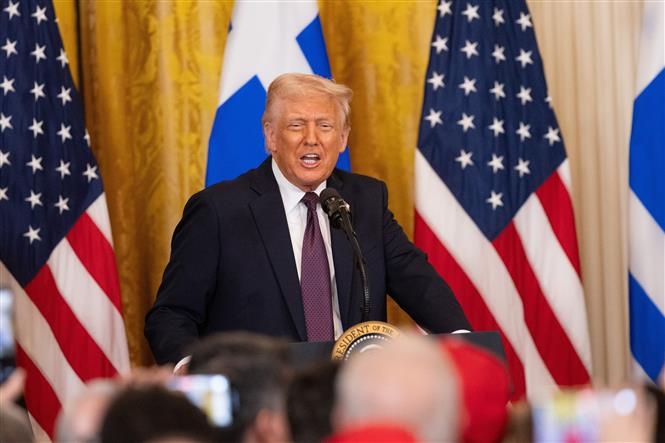 Bất ngờ với thời hiệu của 'gói miễn thuế đối ứng' mới của chính quyền ...