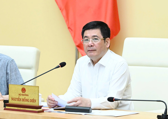 Bộ Công Thương tháo gỡ khó khăn cho các doanh nghiệp bị áp thuế đối ứng ...