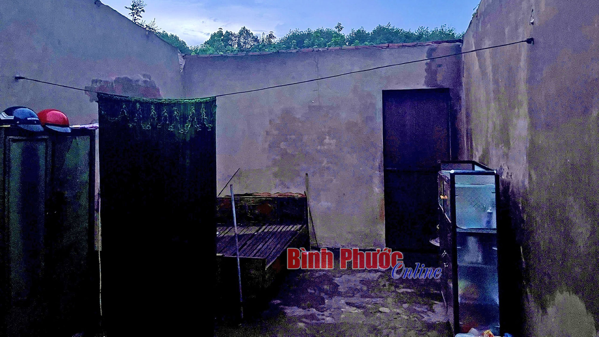 Lộc Ninh: Lốc xoáy gây thiệt hại trên 1,3 tỷ đồng - Binh Phuoc, Tin tuc ...