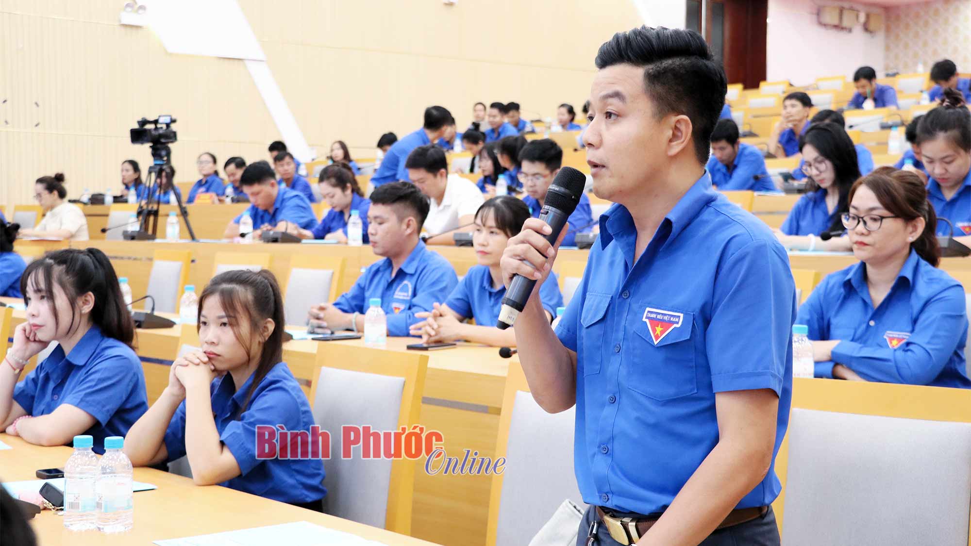 Thanh niên với sứ mệnh giữ gìn văn hóa dân tộc - Binh Phuoc, Tin tuc ...