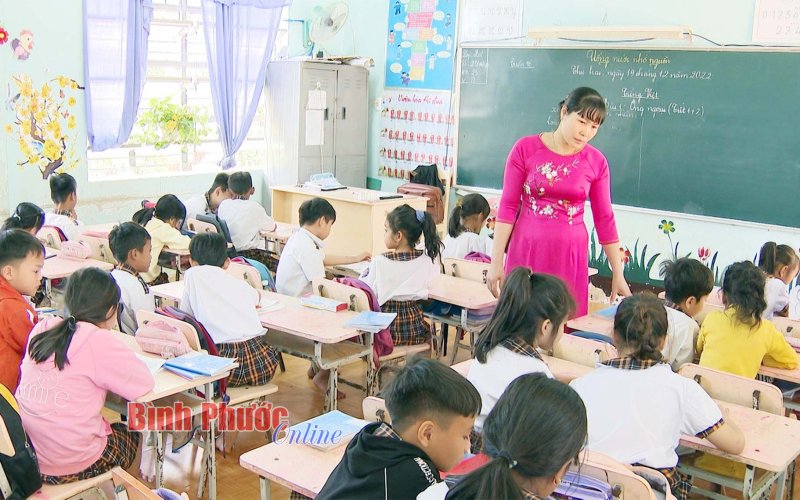 Tăng “sinh lực” cho Đảng - Binh Phuoc, Tin tuc Binh Phuoc, Tin mới tỉnh ...