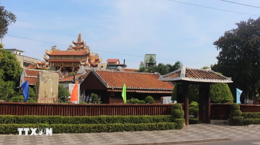 Đến Khu di tích trường Dục Thanh tìm hiểu về cuộc đời cao đẹp của Bác Hồ - Binh Phuoc, Tin tuc ...