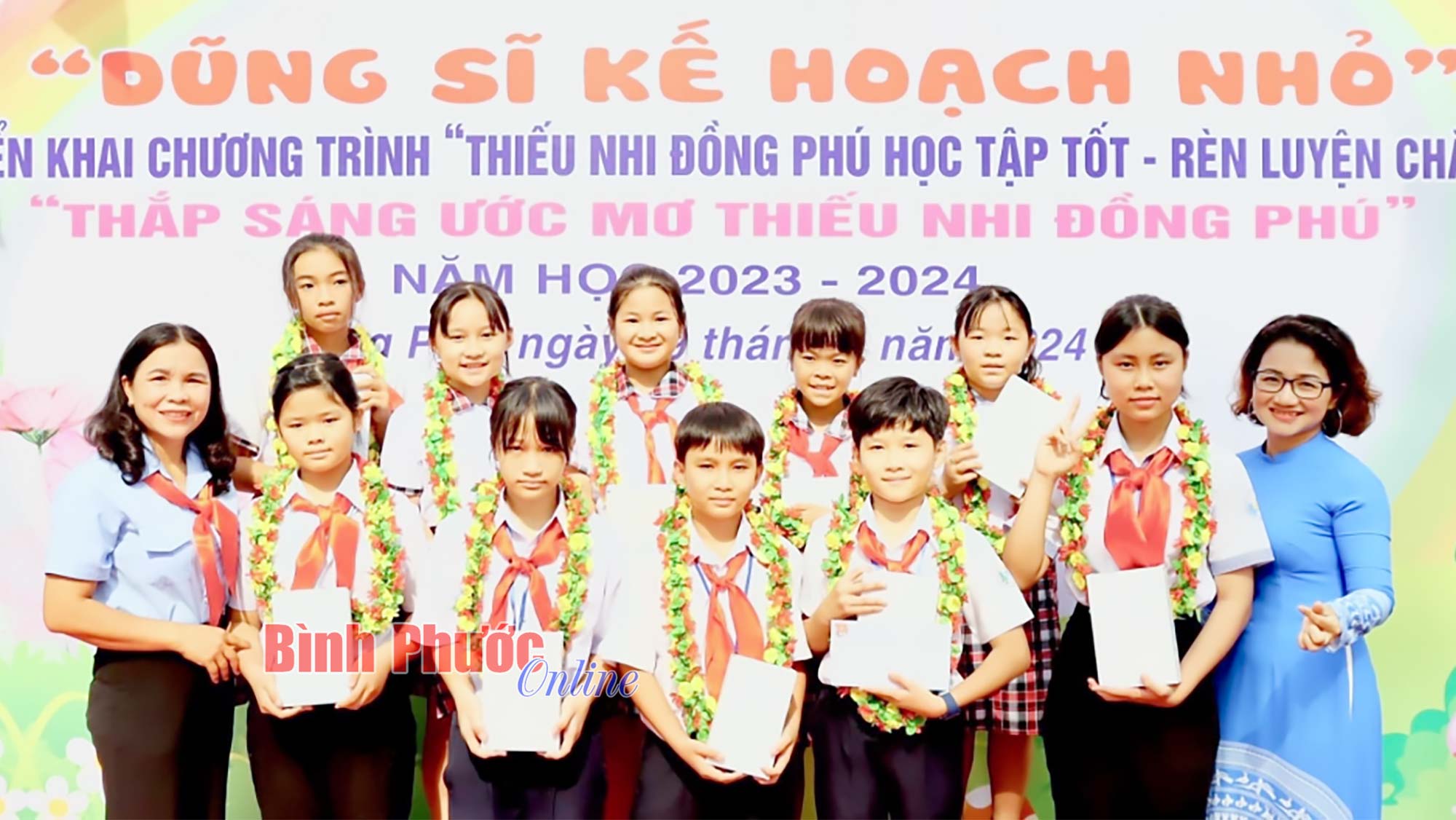 Tiếp bước cha anh rèn đức, luyện tài - Binh Phuoc, Tin tuc Binh Phuoc ...