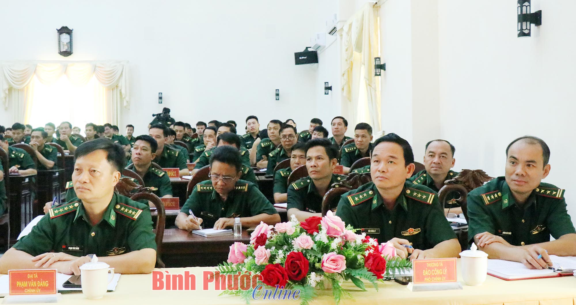 Thông tin chuyên đề chính trị, thời sự tại Bộ đội Biên phòng Bình Phước - Binh Phuoc, Tin tuc ...