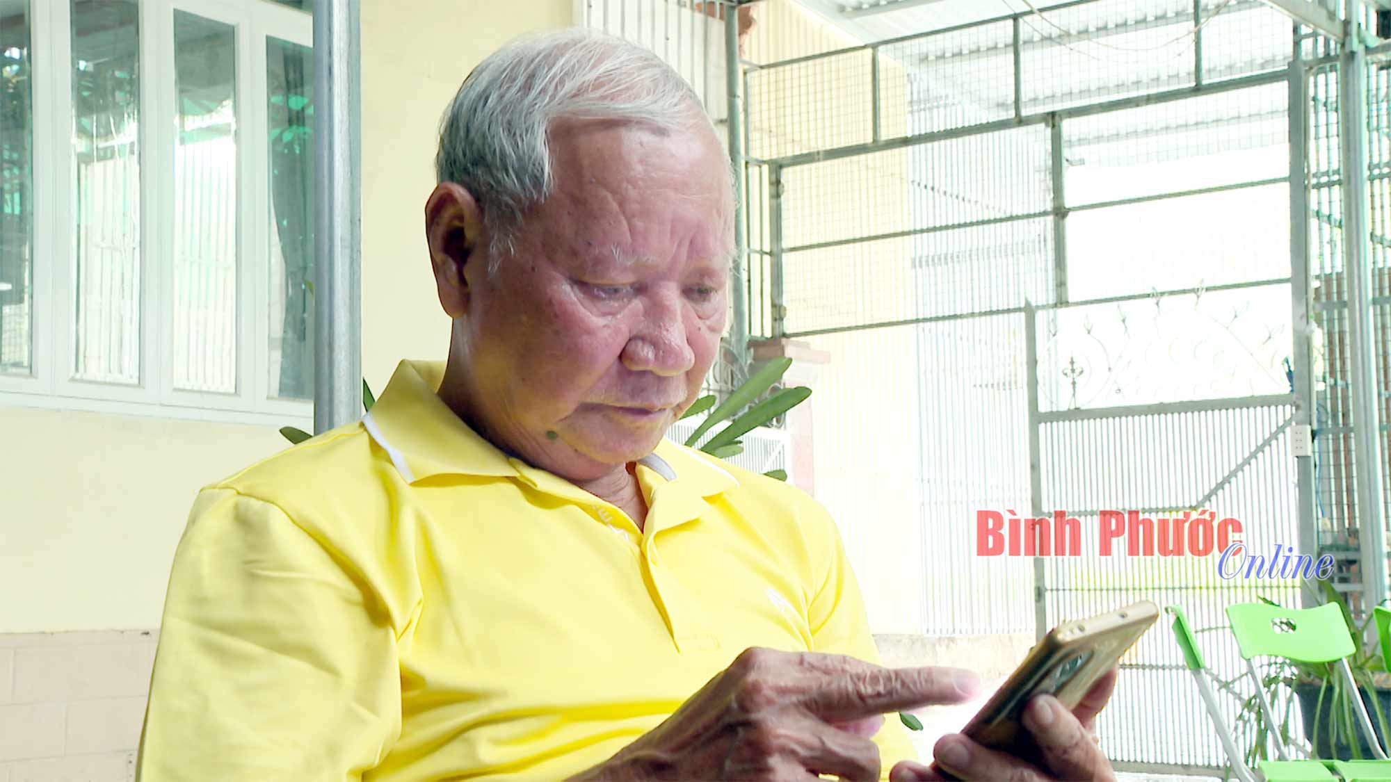 Tình cảm sâu nặng người dân Bình Phước dành cho nguyên Chủ tịch nước Trần Đức Lương - Binh Phuoc ...