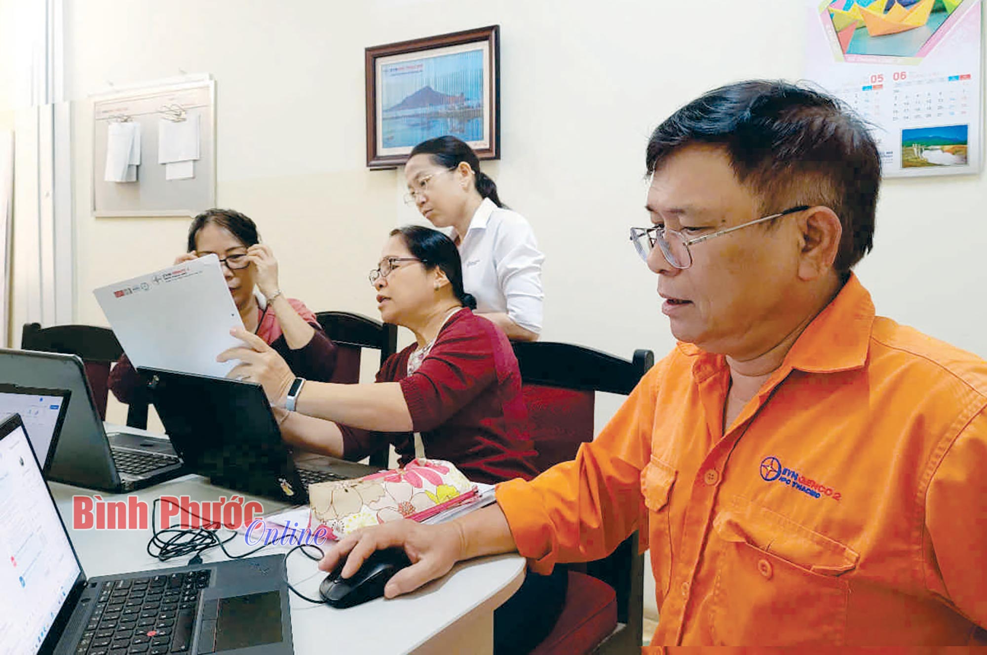 TMP duy trì và phát huy tối đa hiệu quả ISO 9001:2015 - Binh Phuoc, Tin tuc Binh Phuoc, Tin mới ...