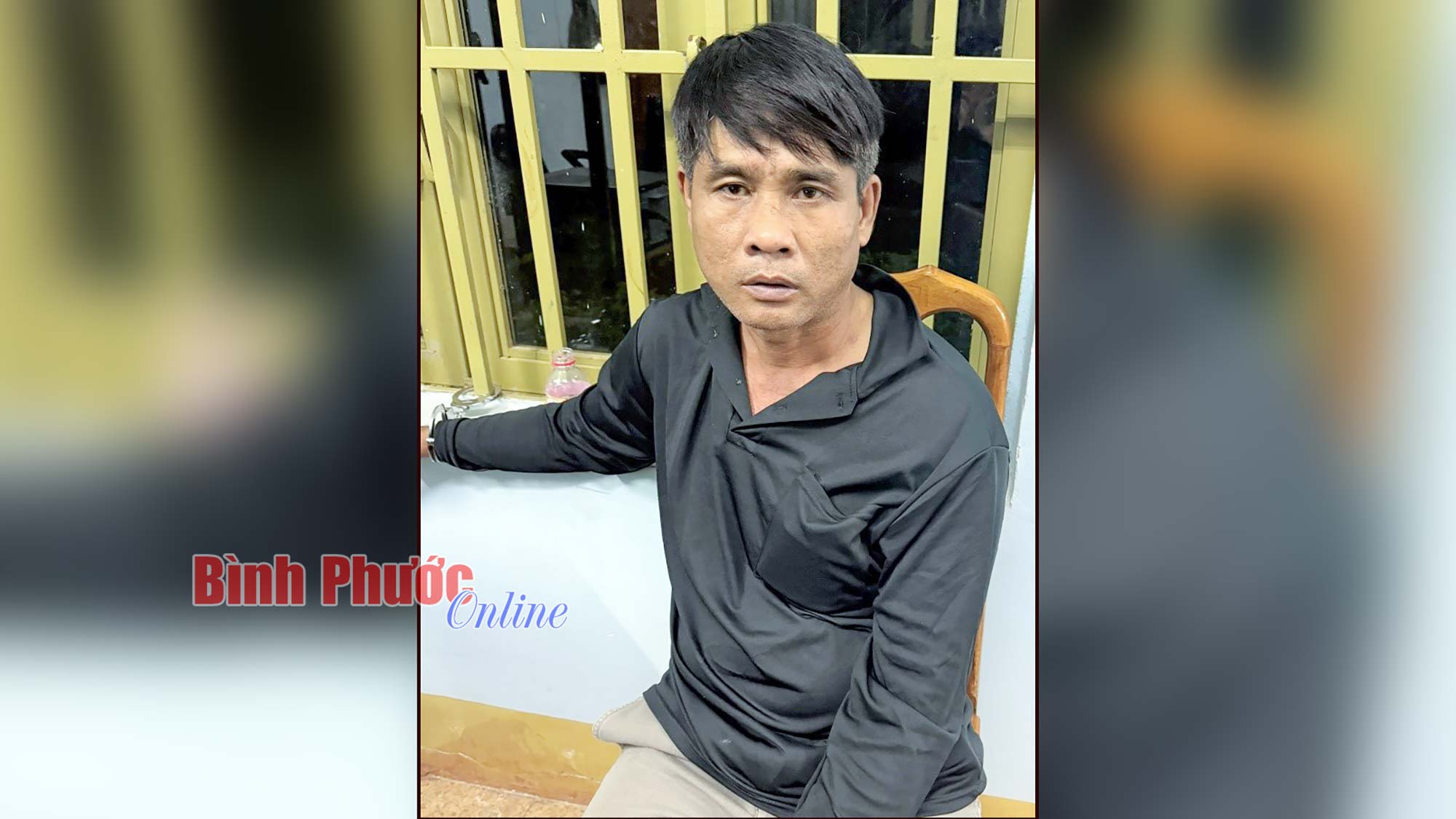 Bình Phước: Đã bắt được đối tượng hiếp dâm trẻ em, cướp tài sản - Binh Phuoc, Tin tuc Binh Phuoc ...