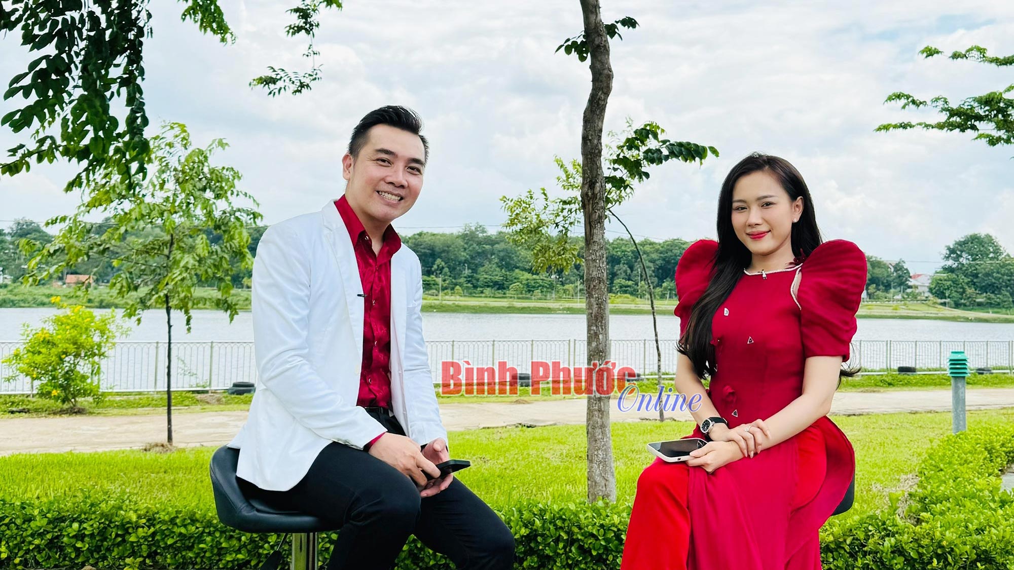 Đức Quang: “Công tử nhạc tình” của Bình Phước - Binh Phuoc, Tin tuc Binh Phuoc, Tin mới tỉnh ...