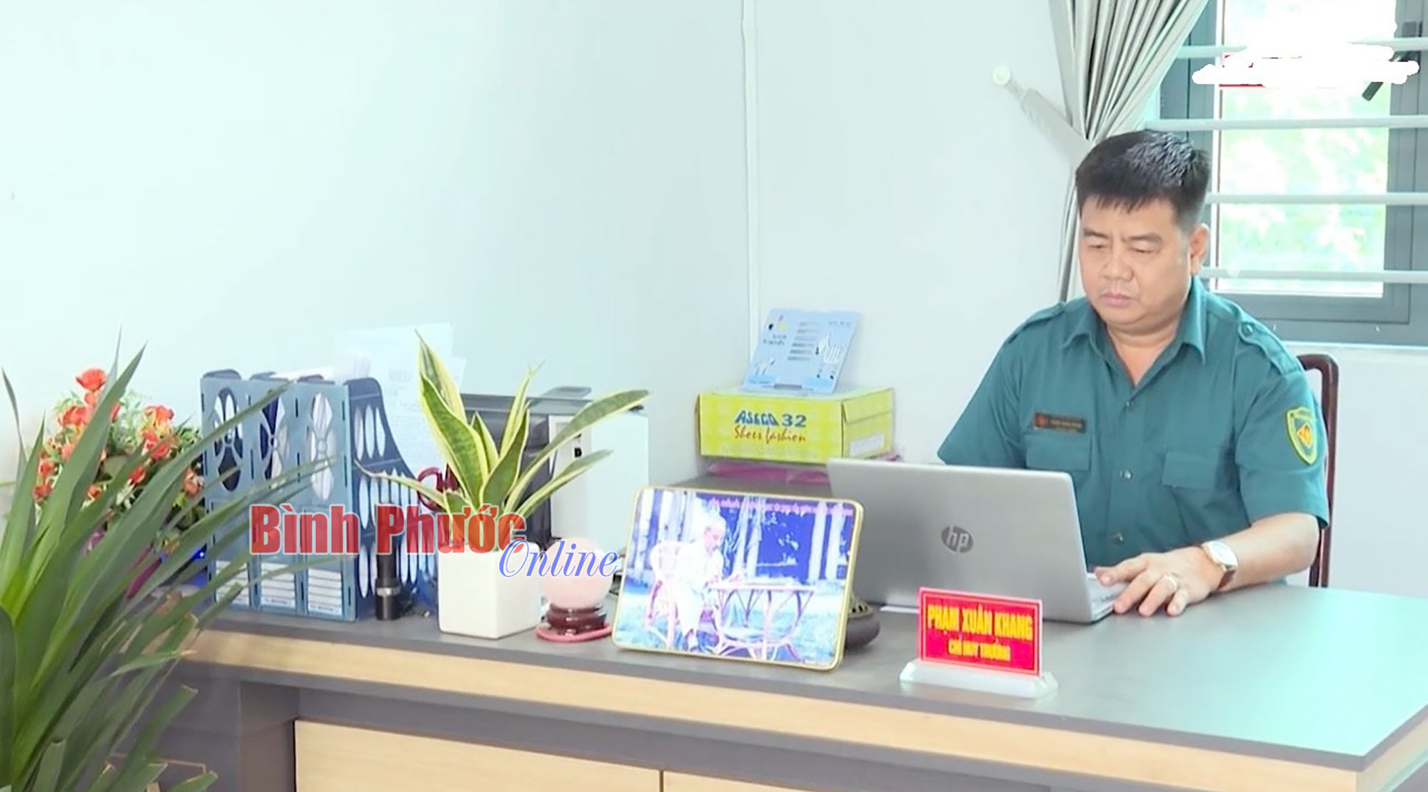 Vì dân phục vụ - Binh Phuoc, Tin tuc Binh Phuoc, Tin mới tỉnh Bình Phước