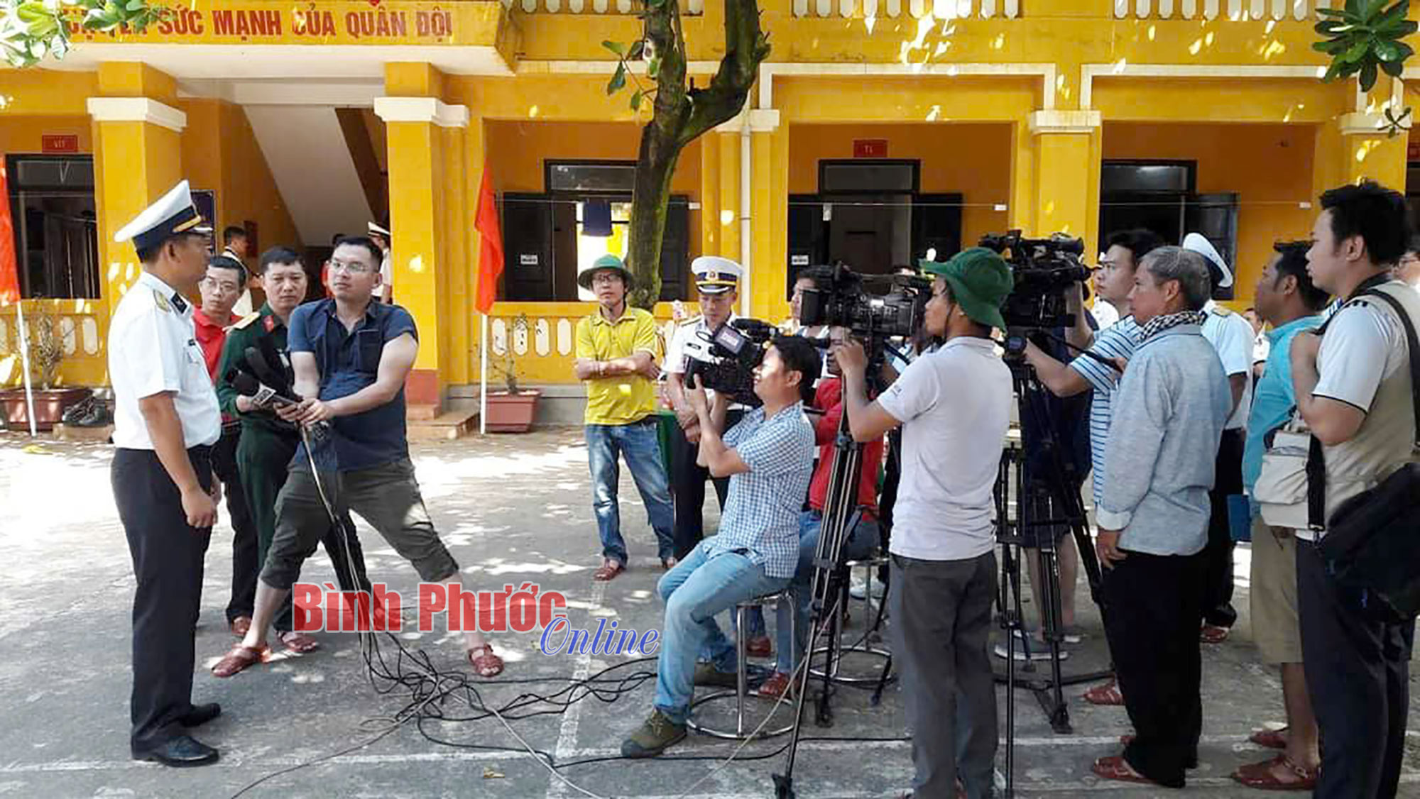 Kiên định, linh hoạt bảo vệ nền tảng tư tưởng của Đảng - Binh Phuoc, Tin tuc Binh Phuoc, Tin mới ...