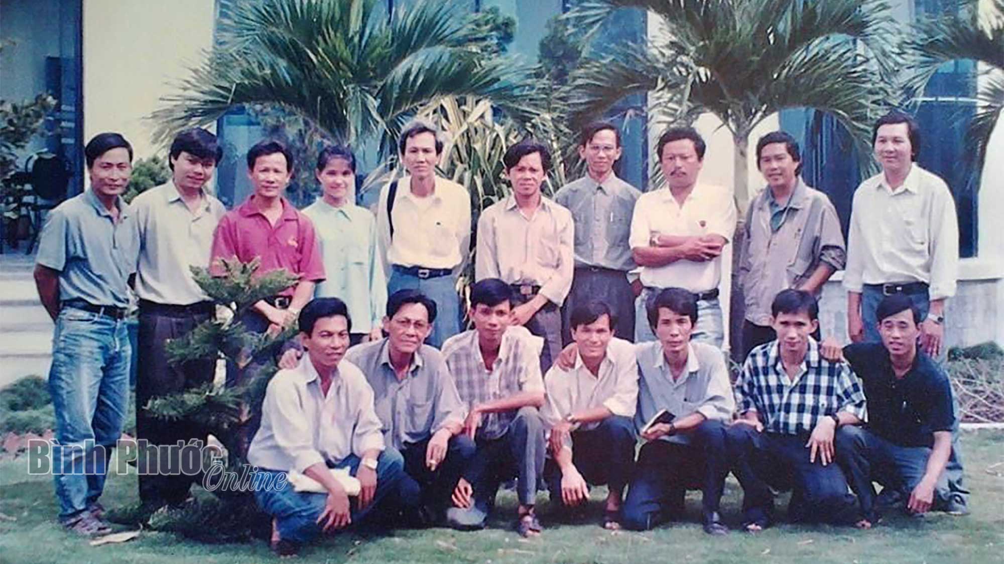 Sông Bé - Cho những cánh sóng bay xa - Binh Phuoc, Tin tuc Binh Phuoc ...