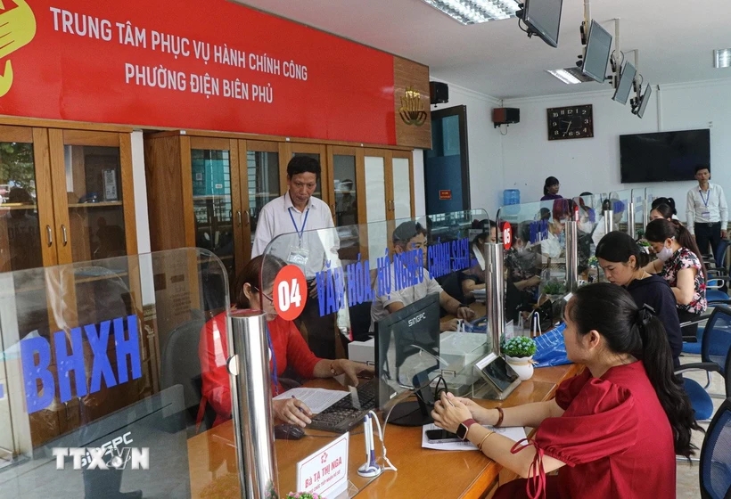 Thủ tướng đôn đốc vận hành mô hình chính quyền địa phương 2 cấp thông ...