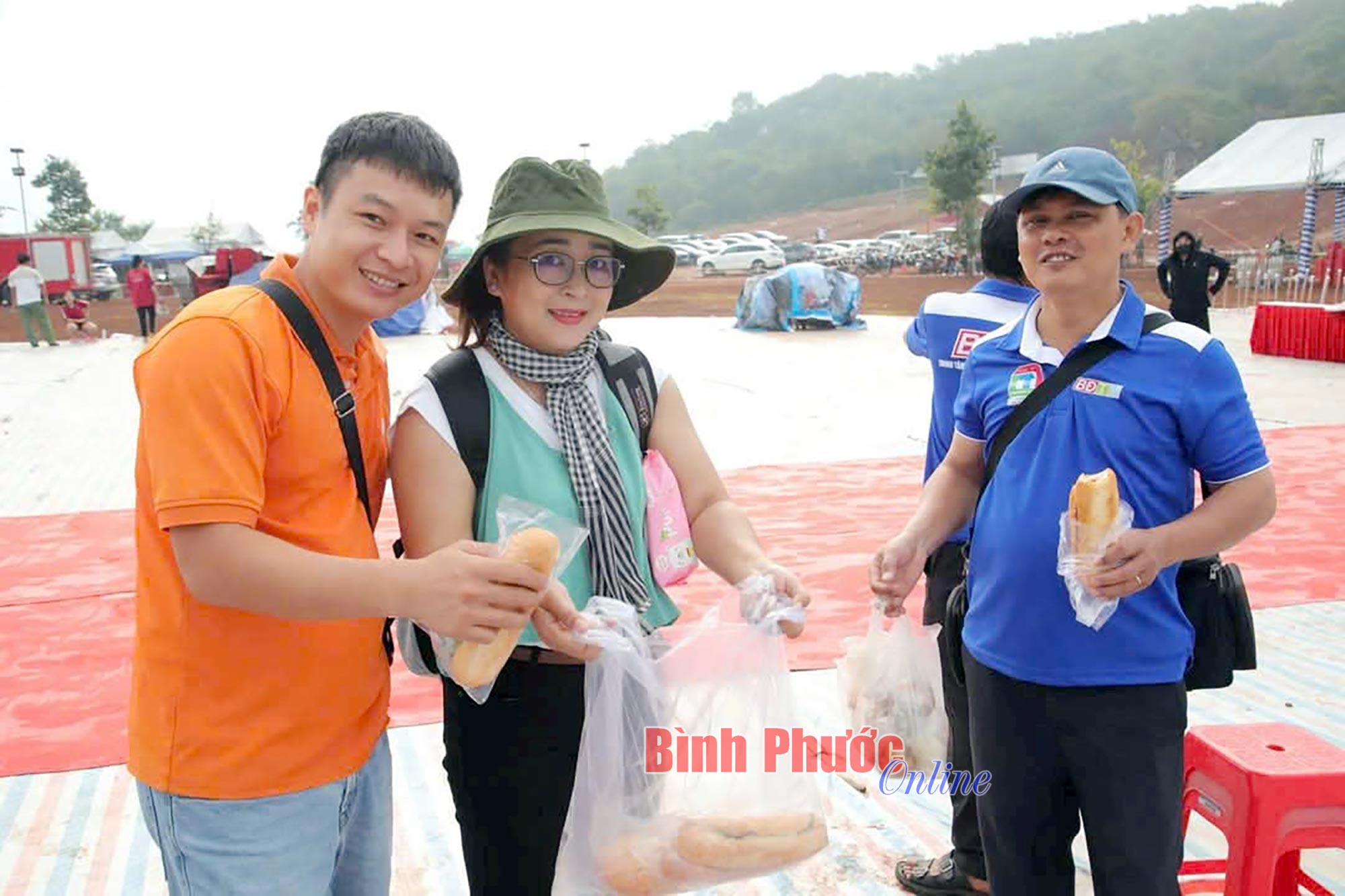 Tôi yêu nghề… đã “chọn” tôi! - Binh Phuoc, Tin tuc Binh Phuoc, Tin mới ...