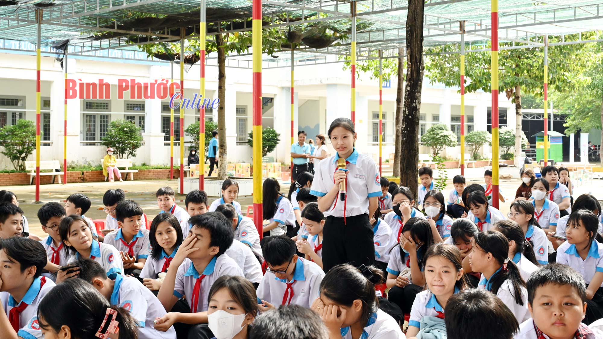 Lấy ý kiến trẻ em chuẩn bị cho phiên họp giả định "Quốc hội trẻ em ...