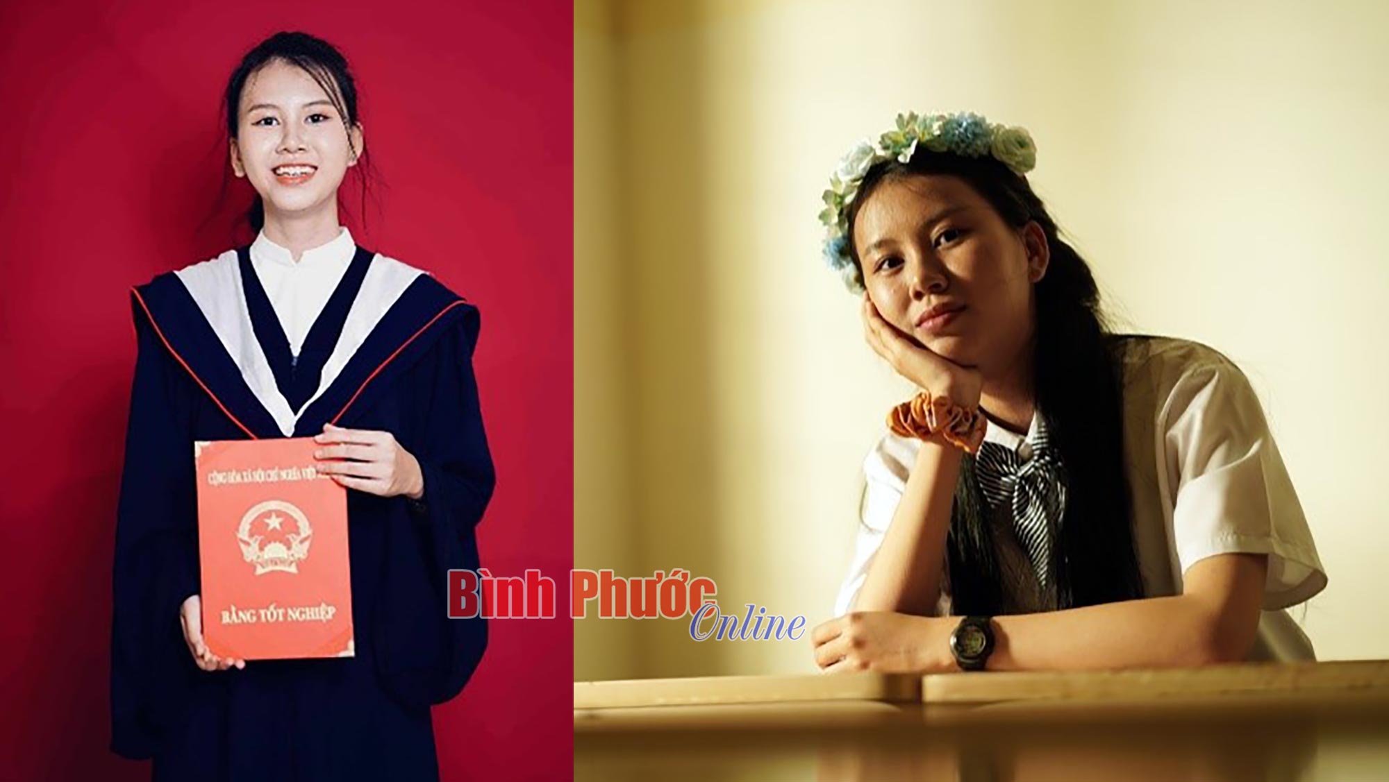 Tâm sự của thủ khoa Phạm Vũ Hà Linh - Binh Phuoc, Tin tuc Binh Phuoc, Tin mới tỉnh Bình Phước