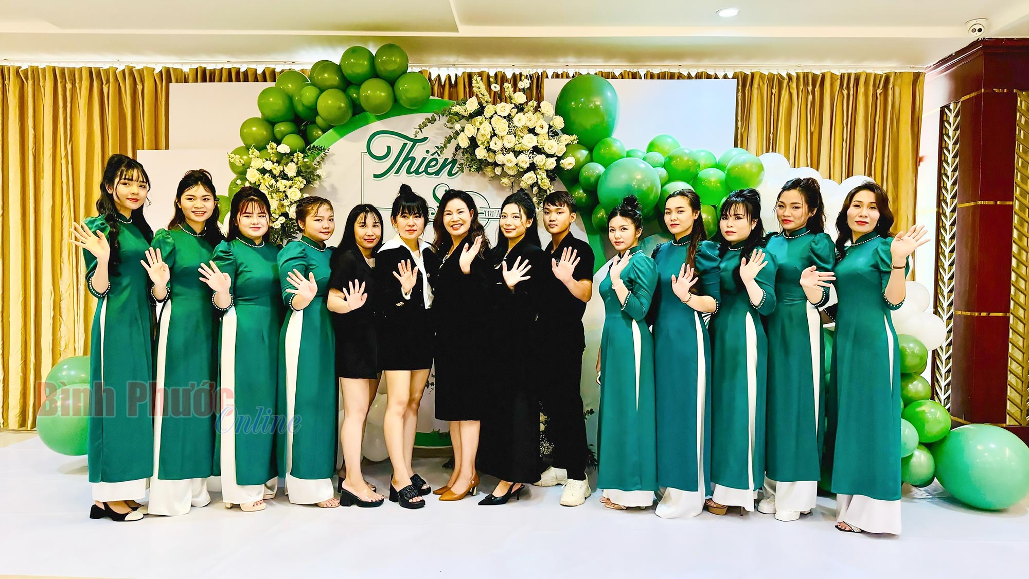 Thiền Spa - Món quà đặc biệt từ trái tim - Binh Phuoc, Tin tuc Binh Phuoc, Tin mới tỉnh Bình Phước