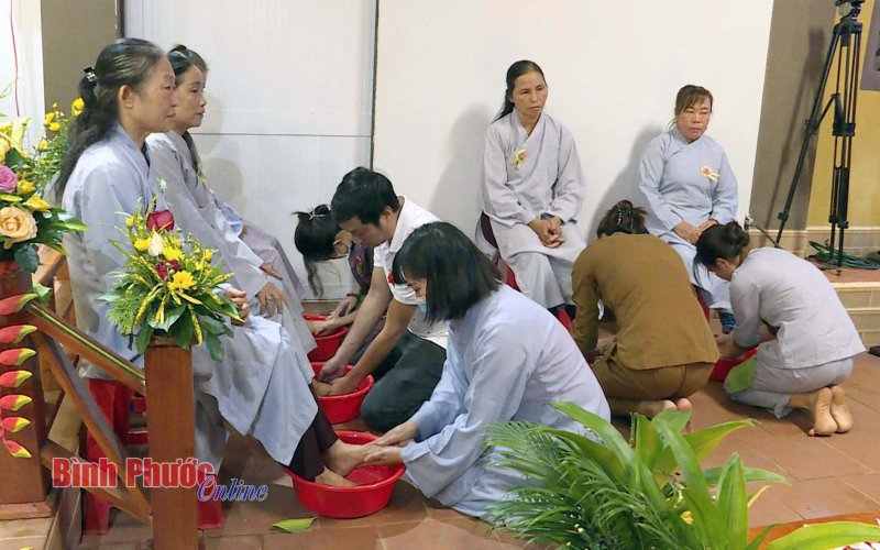 Mẹ - nguồn cảm hứng vô tận - Binh Phuoc, Tin tuc Binh Phuoc, Tin mới tỉnh Bình Phước