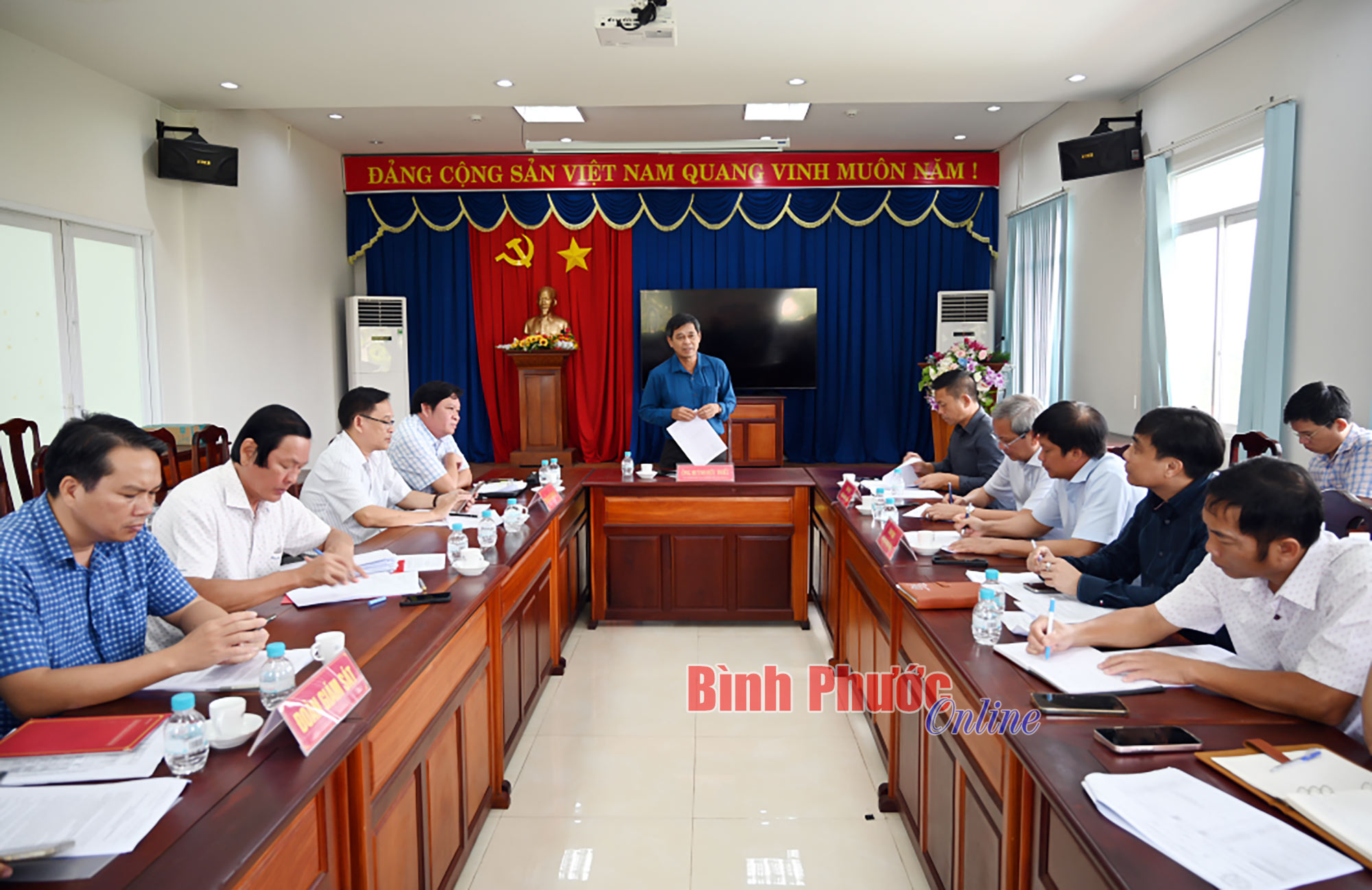 52/57 dự án được bố trí kế hoạch vốn đầu tư công trung hạn giai đoạn ...