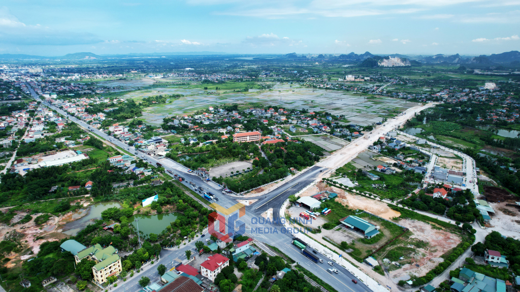 Cửa ngõ kết nối Khu di tích lịch sử và danh thắng Yên Tử - Binh Phuoc ...