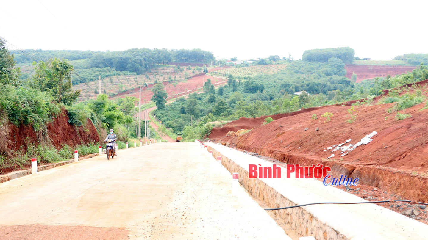 Kiên quyết ngăn chặn sạt lở đất - Binh Phuoc, Tin tuc Binh Phuoc, Tin ...