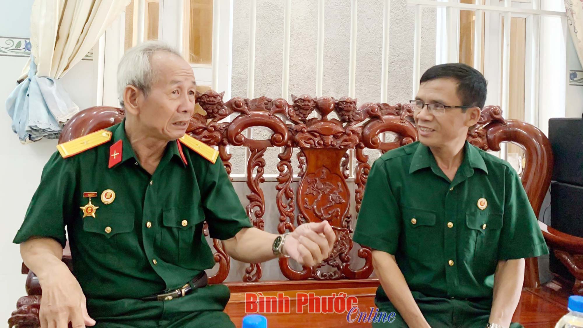 Tuổi 20 lưu danh trang sử - Binh Phuoc, Tin tuc Binh Phuoc, Tin mới ...