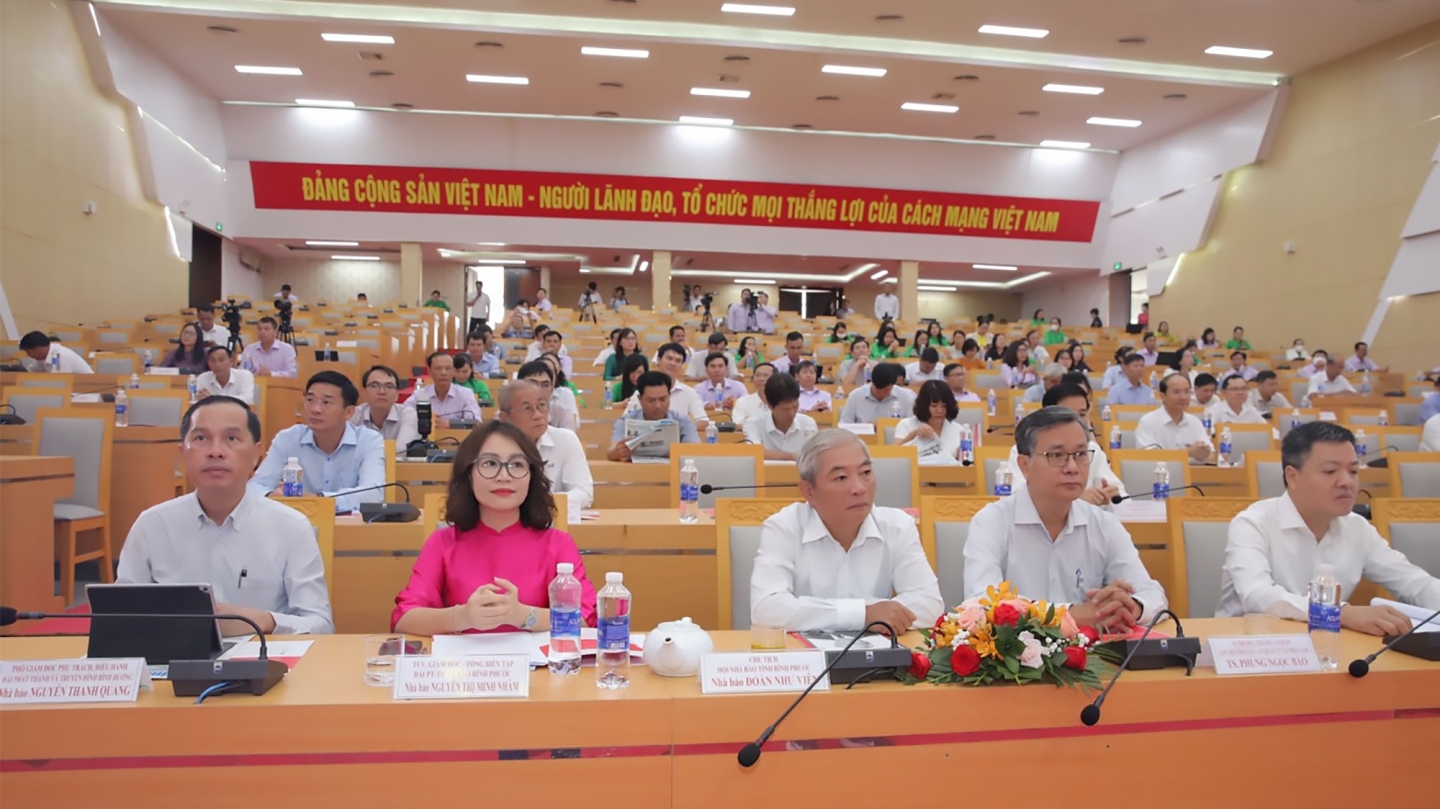 Xây dựng Đảng là then chốt - Binh Phuoc, Tin tuc Binh Phuoc, Tin mới ...